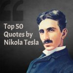 Top 50 Quotes by Nikola Tesla: Wisdom from a Visionary Genius - Quote Diver